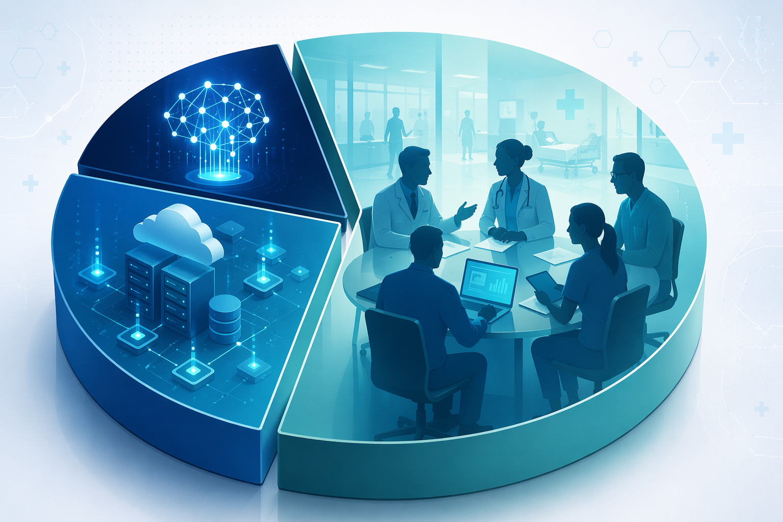 Generative AI in Healthcare 2026: Market, Regulation, and Shadow AI ...